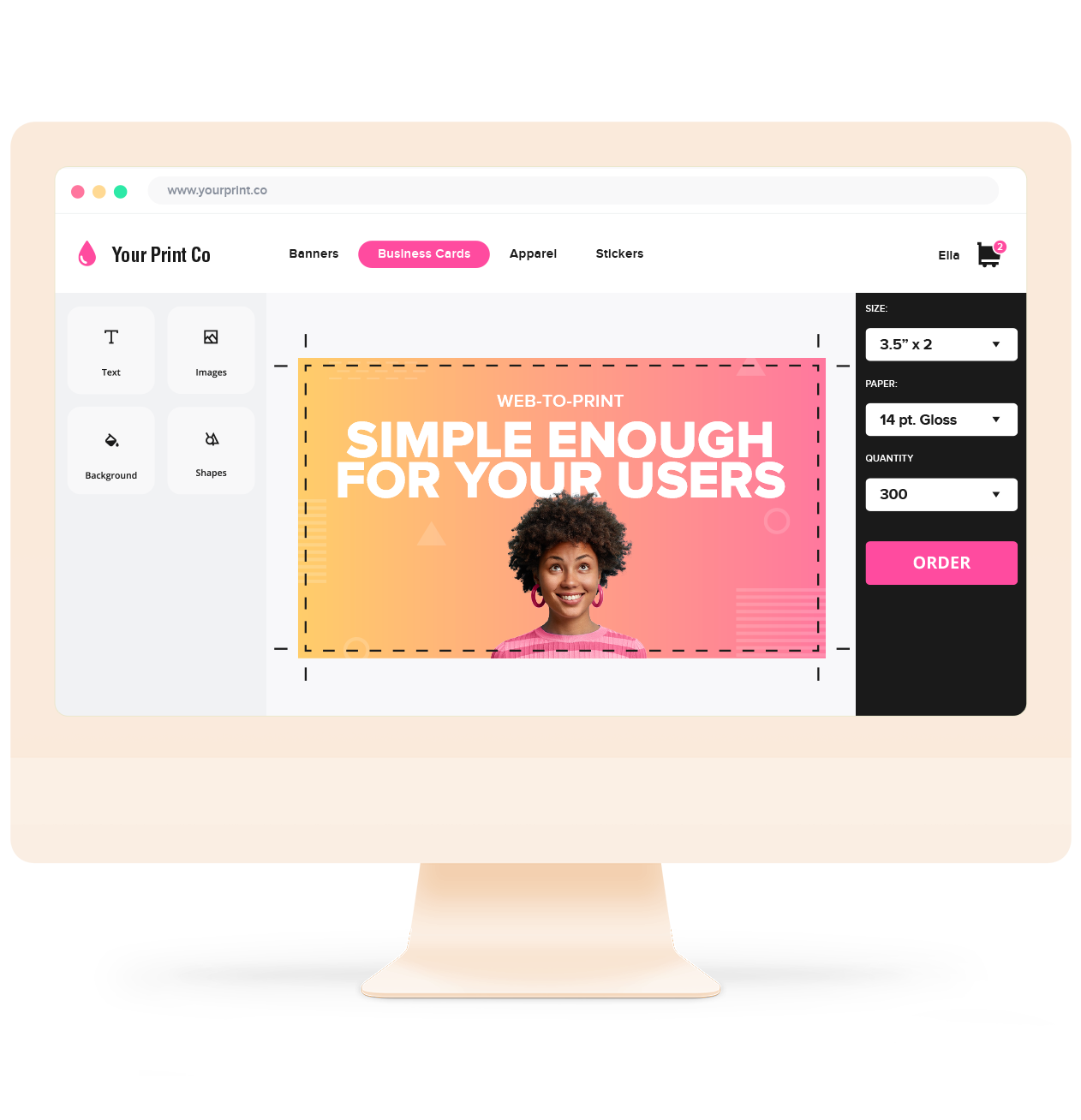 Print Design Software